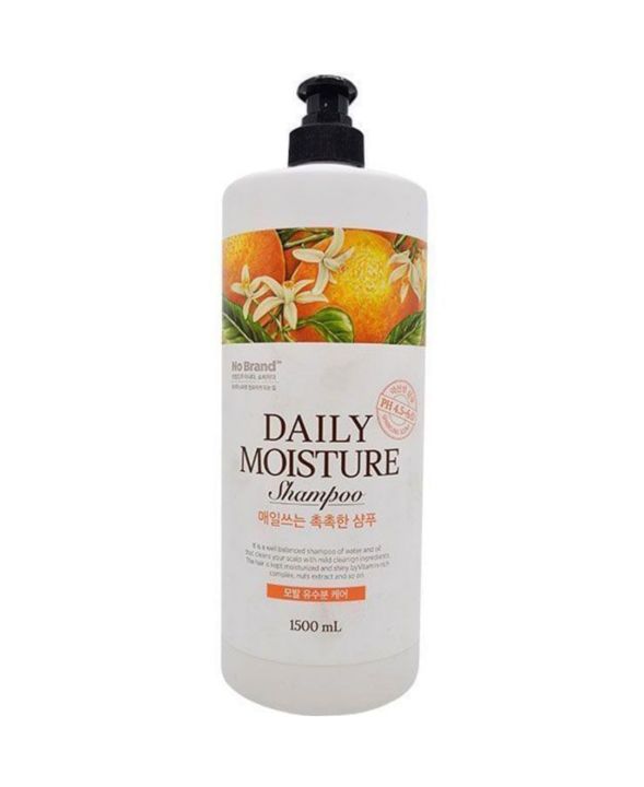No Brand Korea Daily Moisture Shampoo 1500ml | Lazada PH