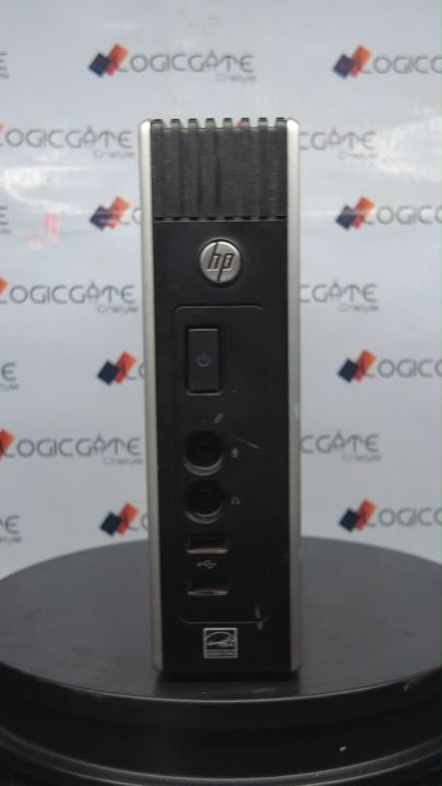HP Mini PC Thin Client T510/T5570 DUAL CORE 2GB DDR3 8GB/16GB Flash SSD ...