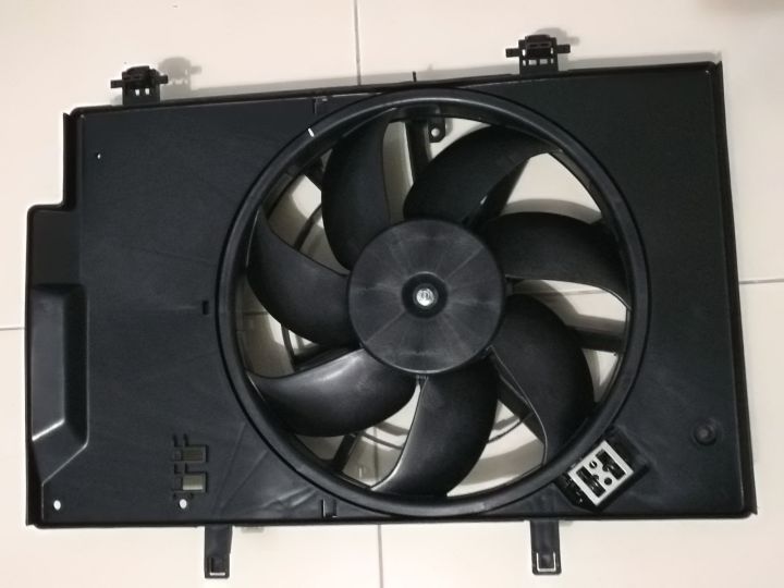 FORD FIESTA / FORD ECOSPORT RADIATOR FAN ASSEMBLY SET | Lazada