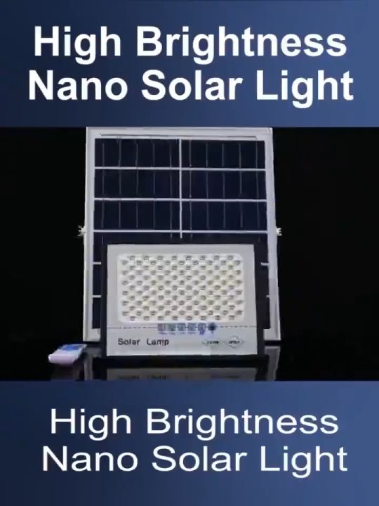 PHILIPS ORIGINAL SOLAR LIGHT 200W/300W/500W LED HIGH BRIGHTNESS STREET ...