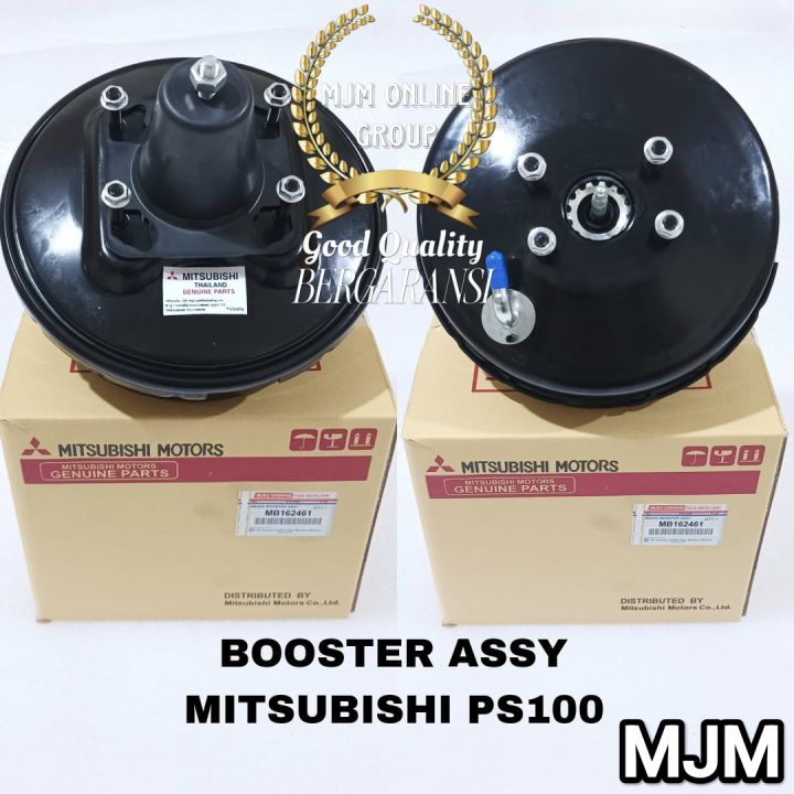 Booster Assy Boster Master Rem Mitsubishi Ps100 100ps Ps120 Umplung ...