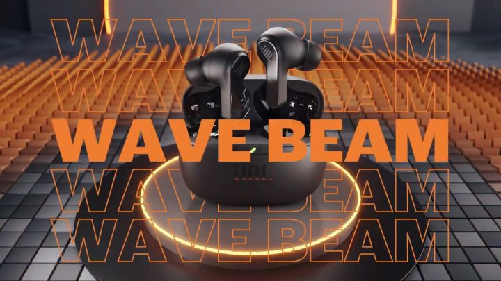 JBL Wave Beam True Wireless Earbuds | Lazada PH