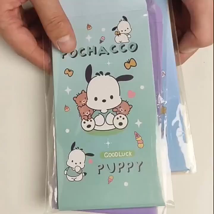 Aneka Amplop Uang premium / Angpao Hello Kitty Cinnamoroll Melody ...