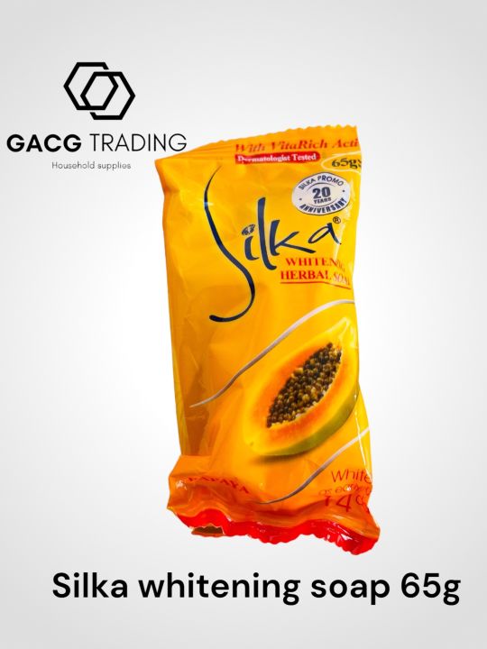 Silka papaya 65g | Lazada PH