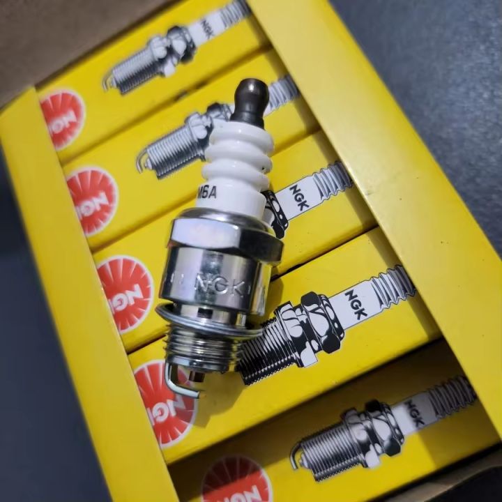 Busi NGK BPM6A Sinso Senso Mesin Potong Rumput 2T Mini Tiller | Lazada Indonesia