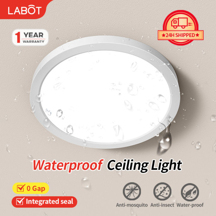 Waterproof Led Ceiling Light Frameless Ceiling Light Surface Mounted ...