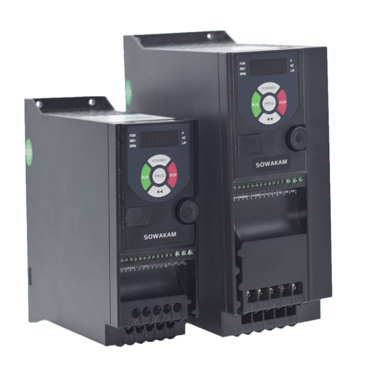 Solar VFD 0.4KW 0.75W 1.5W 2.2KW 3.0KW 4.0KW 5.5KW 7.5KW Input 1ph 150V ...