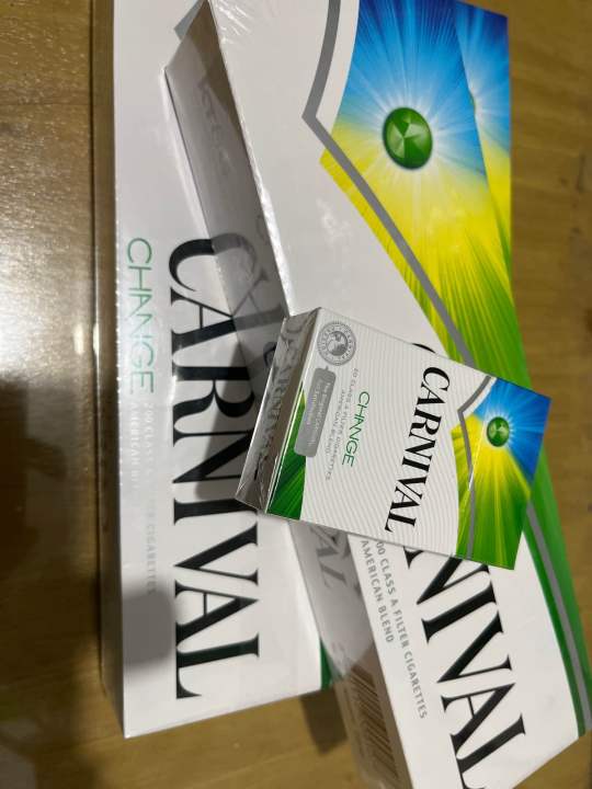 CARNIVAL CHANGE ORIG | Lazada PH