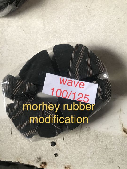 honda WAVE 100/125 / wave alpha 110 / wave gilas / heavy duty rubber ...
