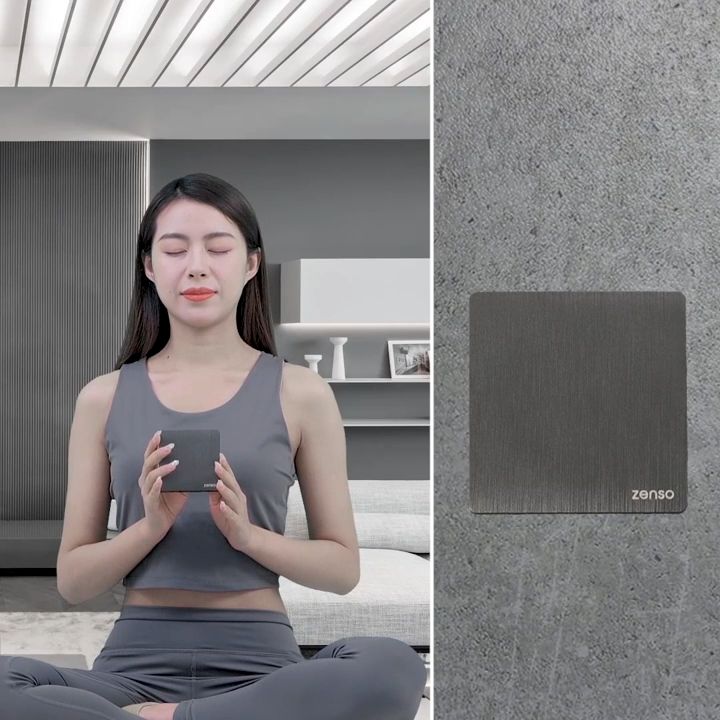 [SIRIM] ZENSO Switch-Grande Series(Hairline Black)Frameless Switch ...