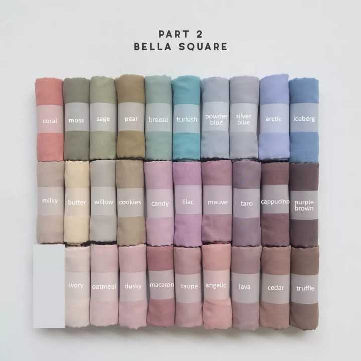 Bella square | Lazada Indonesia