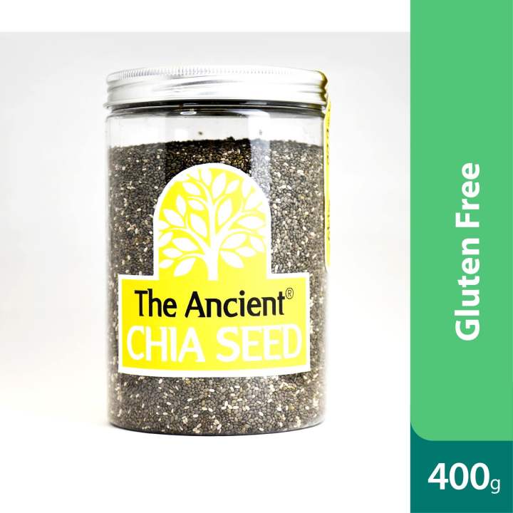 Plant & Tree THE Ancient Chia Seed 400g | Lazada