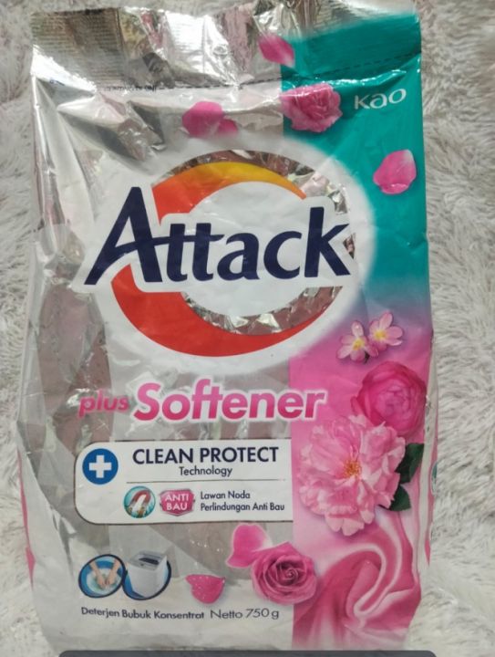 attack softener 750g | Lazada Indonesia