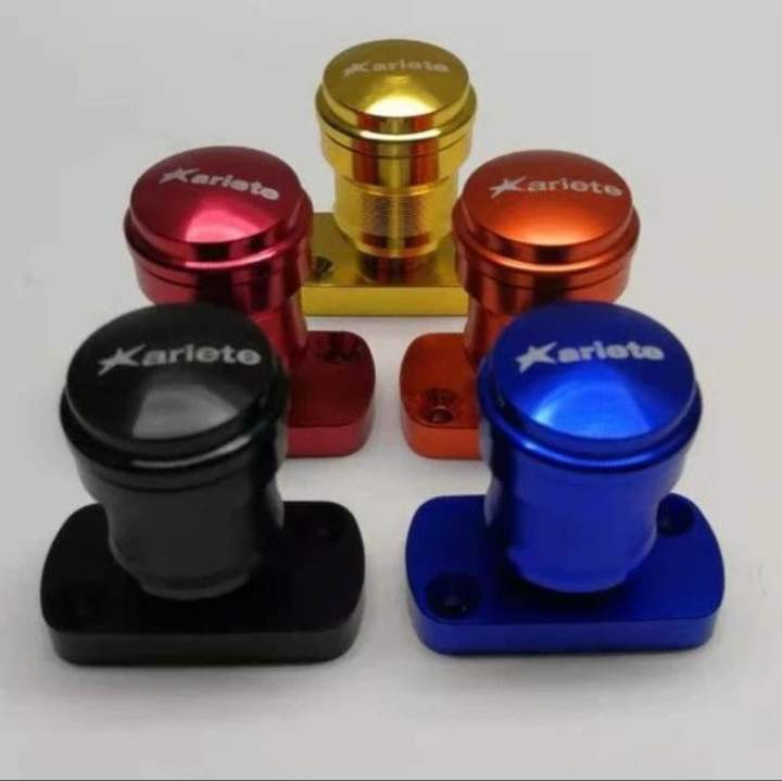 MOTORCYCLE BRAKE FLUID CAP FOR HONDA / YAMAHA UNIVERSAL | Lazada PH