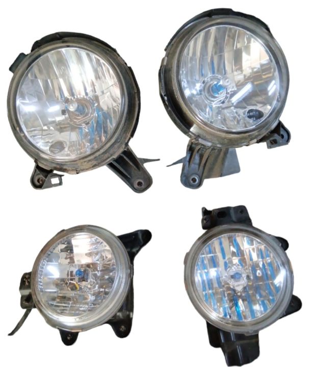 Original Japan (Used) Daihatsu Perodua Kenari Move L9 Aerodown Front ...