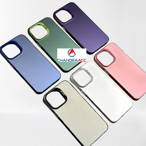 CASE HYBRID HOLOGRAM INFINIX NOTE 40 / NOTE 40S / INFINIX HOT 40I ...