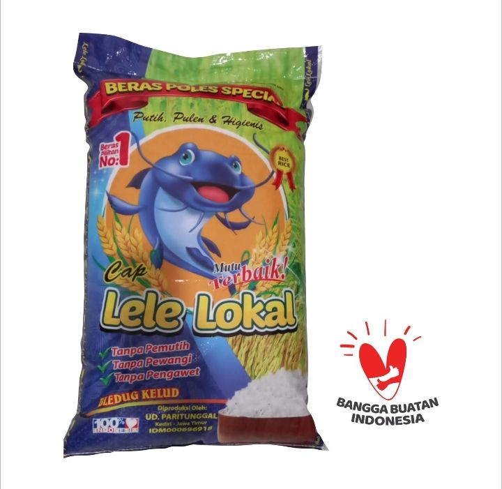 LELE LOKAL 1KG | Lazada Indonesia