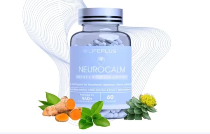 LIFE PLUS NEURO CALM ORIGINAL | Lazada PH
