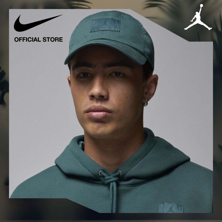 Jordan Club Cap Adjustable Hat - Oxidized Green | Lazada PH
