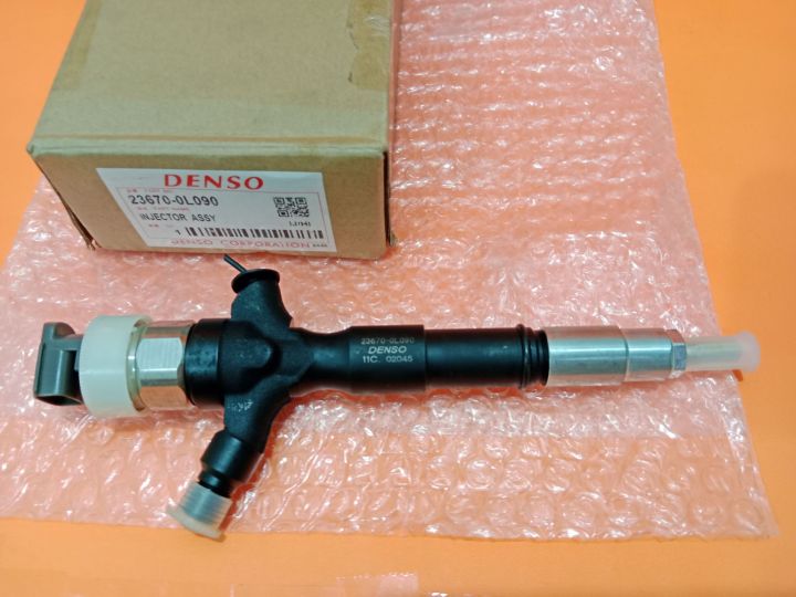 ORIGINAL NOZZLE INJECTOR NOSEL INJEKTOR TOYOTA HILUX 2,5 2KD INNOVA ...