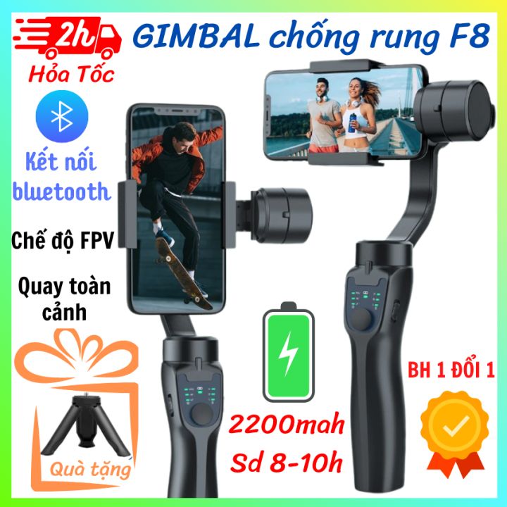 gimbal - gimbal chống rung điện thoại - máy quay phim - gymbal điện thoại - máy quay phim cầm ...