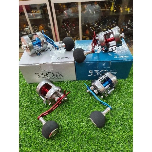 OMOTO CHIEF XTREME JIGGING REEL | Lazada