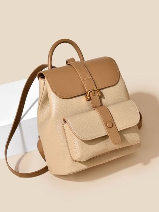 กระเป๋าเป้สะพายหลังผู้หญิง FANSMAN ความจุขนาดใหญ่ น้ำหนักเบา กระเป๋า ...