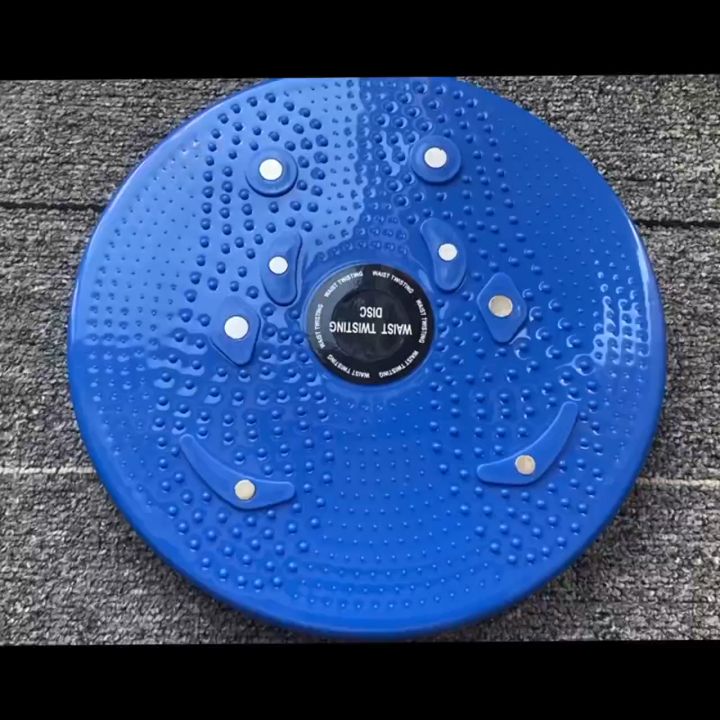 Waist Twisting Disc Rotator Balance Fitness Board Twist Disc Power Core ...
