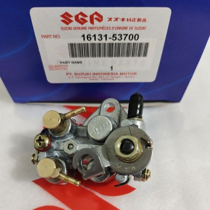 Pompa oli oil pomp pump Tornado GS Tornado GX RC 100 Crystal satria ...