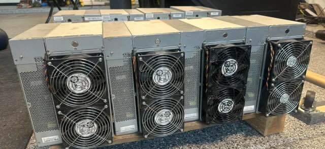 Bitmain Antminer S19 Pro 110TH 3250W Bitcoin Miner | Lazada.co.th