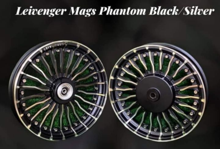 LEIVENGER MAGS PHANTOM SIZE 14 NMAX V1 | Lazada PH
