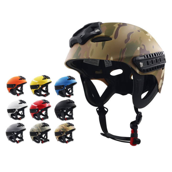 Outdoor Rock Climbing Helmet Speleology Mountain Rescue Equipment To ...