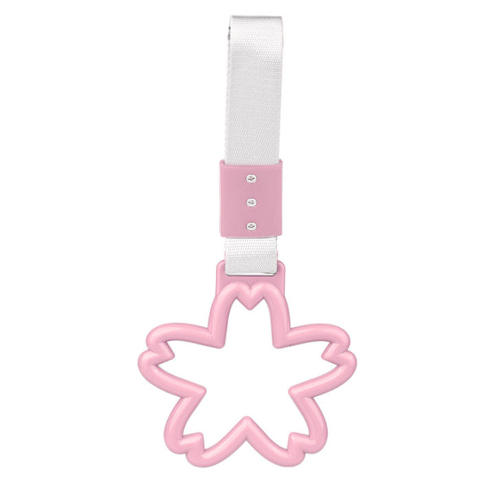 Car decoration handle pull ring, JDM car interior handle decorative ...