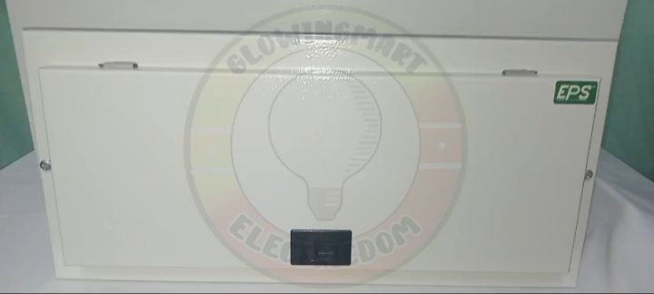 EPS L SIZE METALCLAD ENCLOSURE BOX EL2 /EL2M /EL3 /EL3M /EL4 /EL4M /EL5 ...