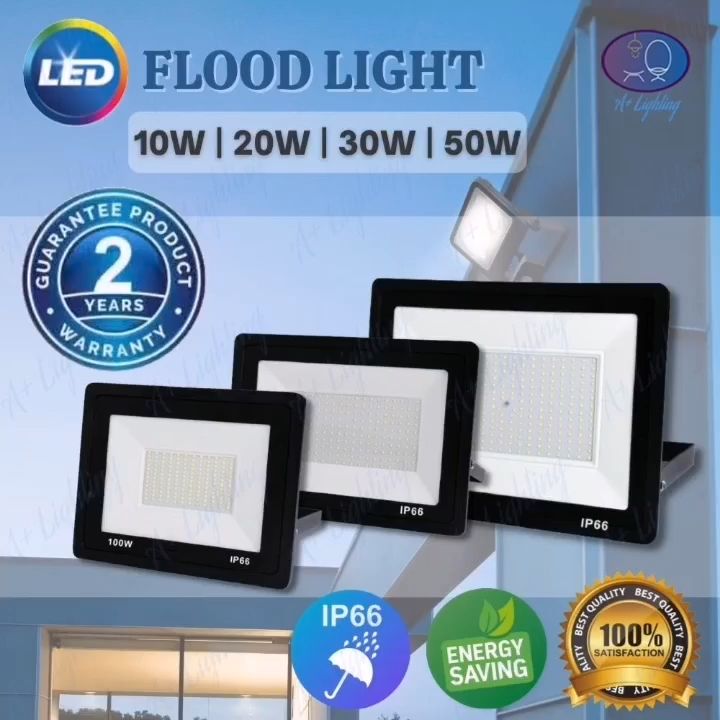 [High Quality] LED SPOTLIGHT 10W 20W 30W 50W 100W 150W FLOODLIGHT ...