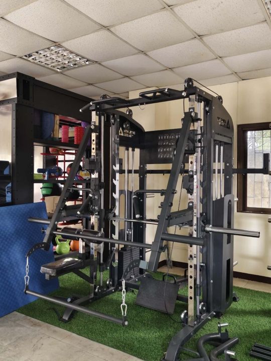 Monster Functional Trainer Power Rack | Lazada PH