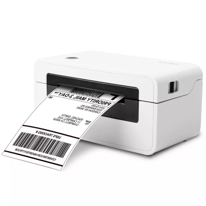 【Local Delivery】HPRT Thermal Printer Online Sellers Waybill Printer USB ...