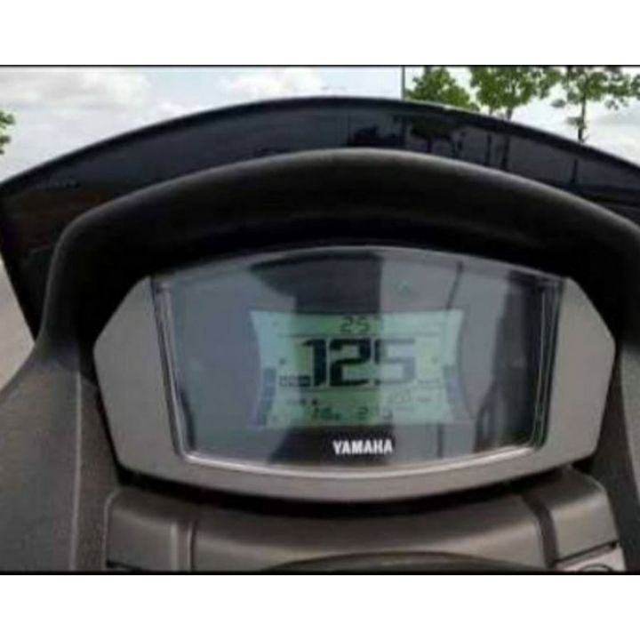 Stiker pelindung speedometer NEW NMAX 2020-2022 bening | Lazada Indonesia