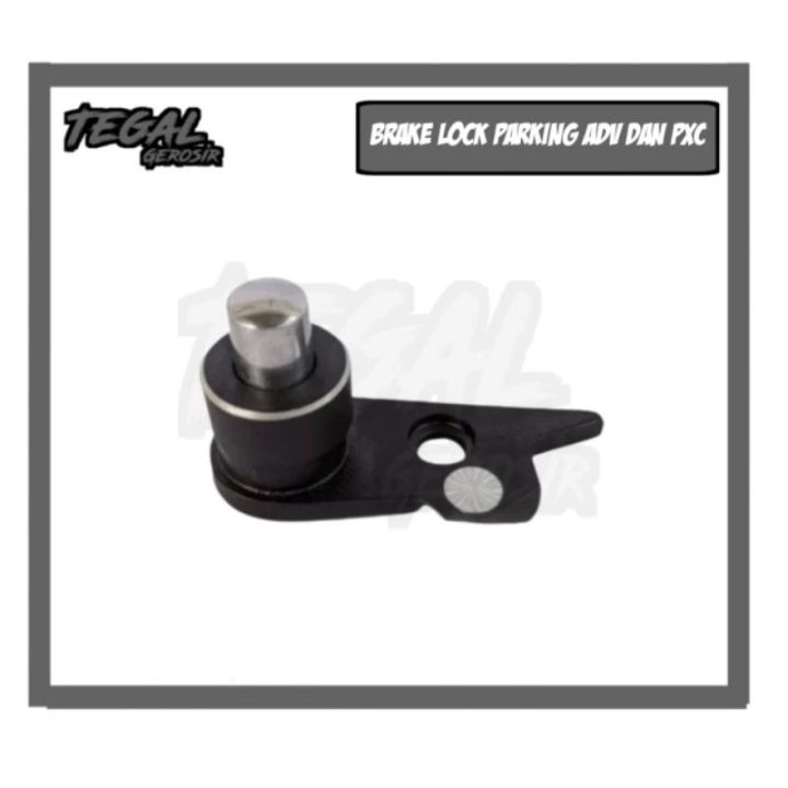 Brake Lock Parking Lock ADV 150 ADV 160, PCX 150 DAN PCX 160 | Lazada ...