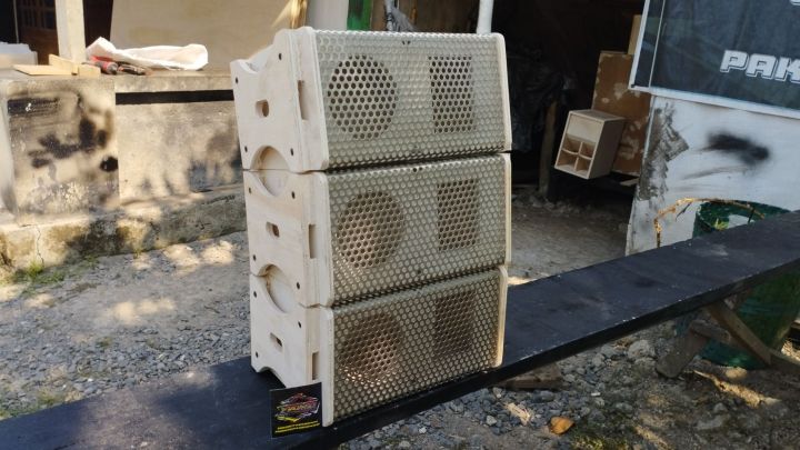 Box Line array 4 INCH singel Plus gril | Lazada Indonesia