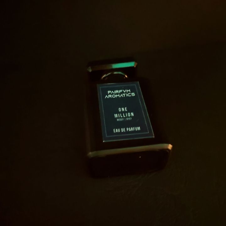 Paco R One Million EDP premium oil based perfume for men by Pairfvm ...