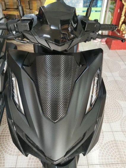 Click 160 สติกเกอร์กันรอยบังลมหน้า | Lazada.co.th