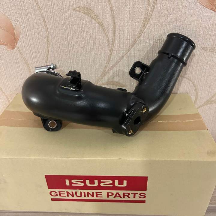 Isuzu Turbo Duct Mux 2018 -2022 1.9L RZ4E Isuzu Dmax 2018 -2022 1.9L ...