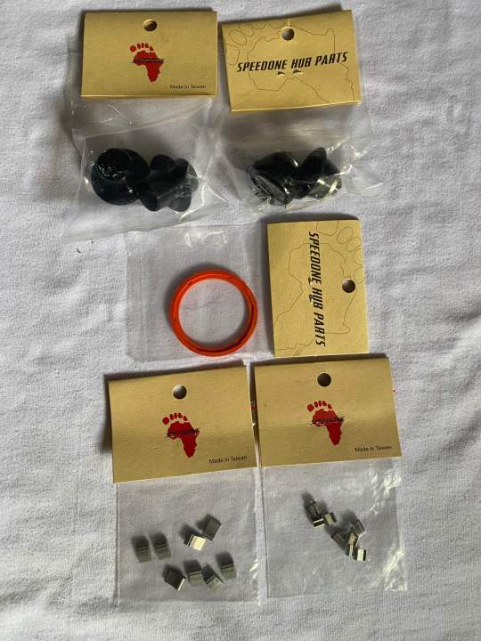 Speedone SOLDIER hub PARTS Spring Pawls Rubber seal Adaptor | Lazada PH