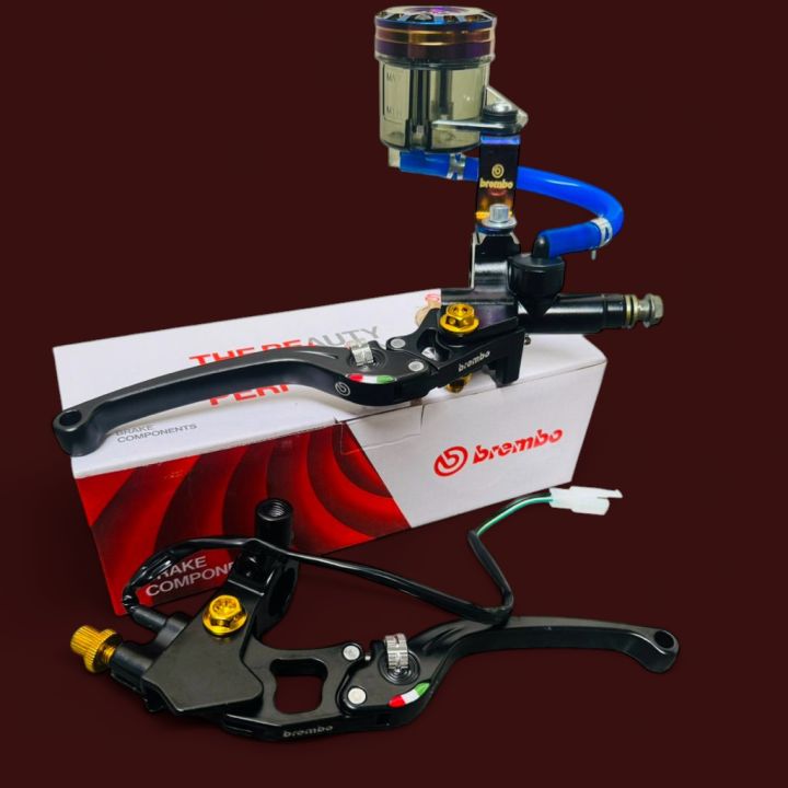 PROMO Handle Master Rem RADIAL 98 dan 94 Set Kanan dan kiri Vario Mio ...