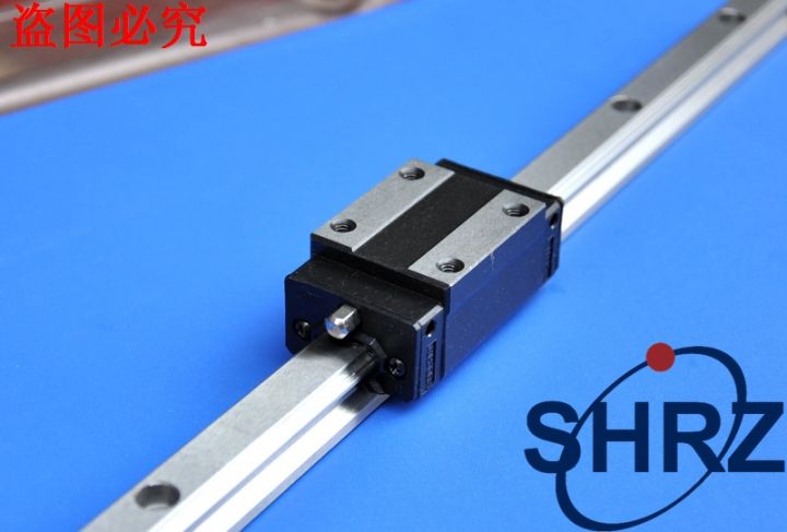 Heavy-Duty Linear Guide Rail Linear Guide Rail Linear Slider Hgh15ca ...