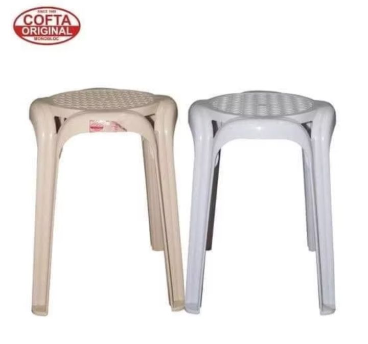 ORIGINAL COFTA STOOL MONOBLOCK | Lazada PH
