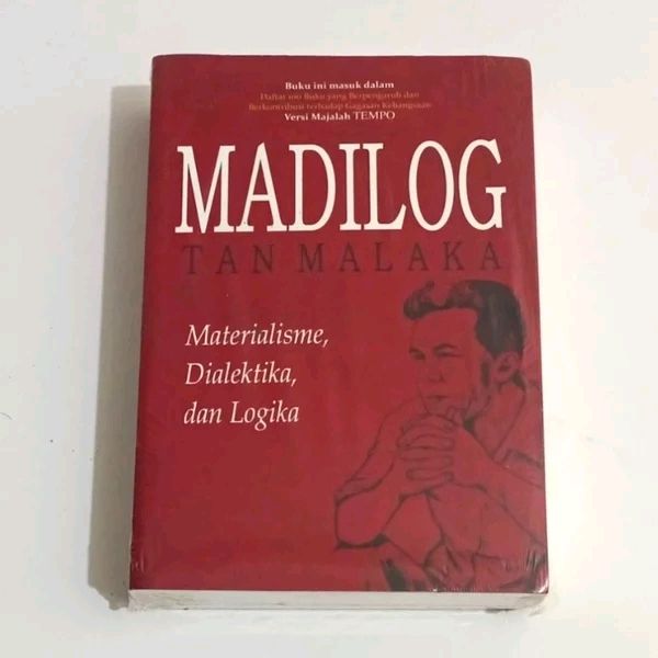 Madilog - Materialisme Dialektika logika ORIGINAL | Lazada Indonesia