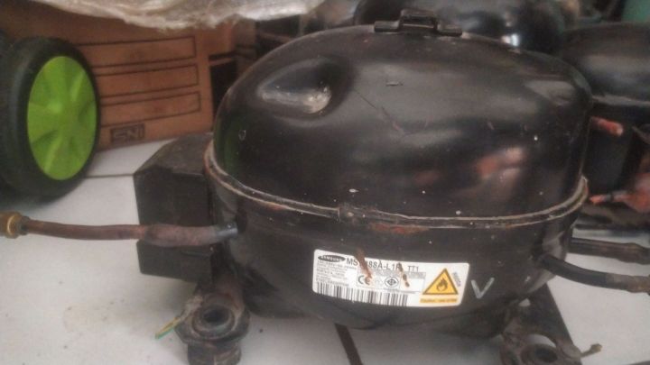 kompresor Samsung inverter 2 pintu | Lazada Indonesia