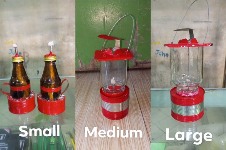 Gasera Lampara Kerosene Lamp | Lazada PH